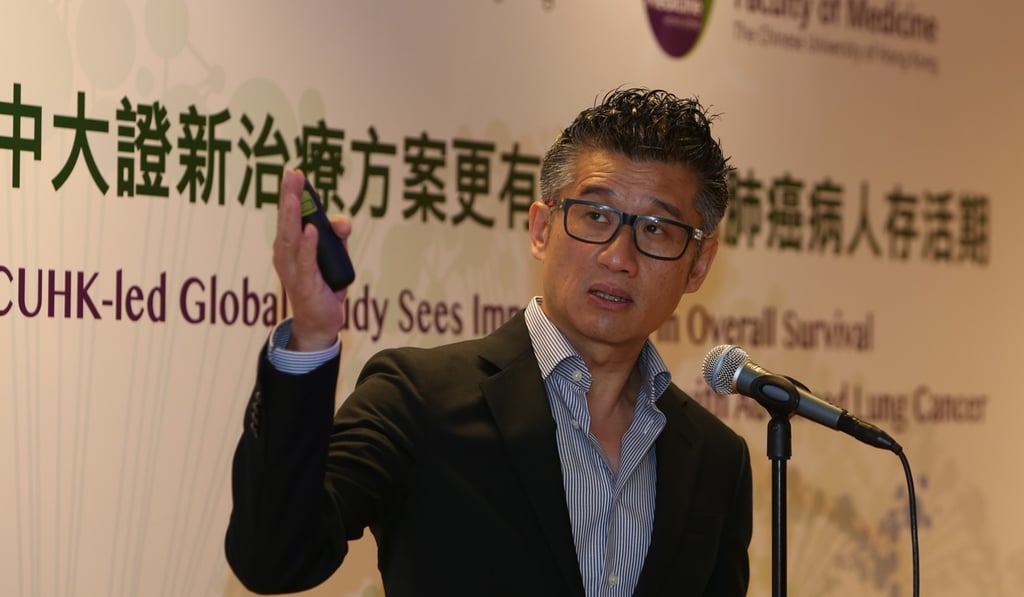 New lung cancer drug can prolong lives of late-stage patients, study ...