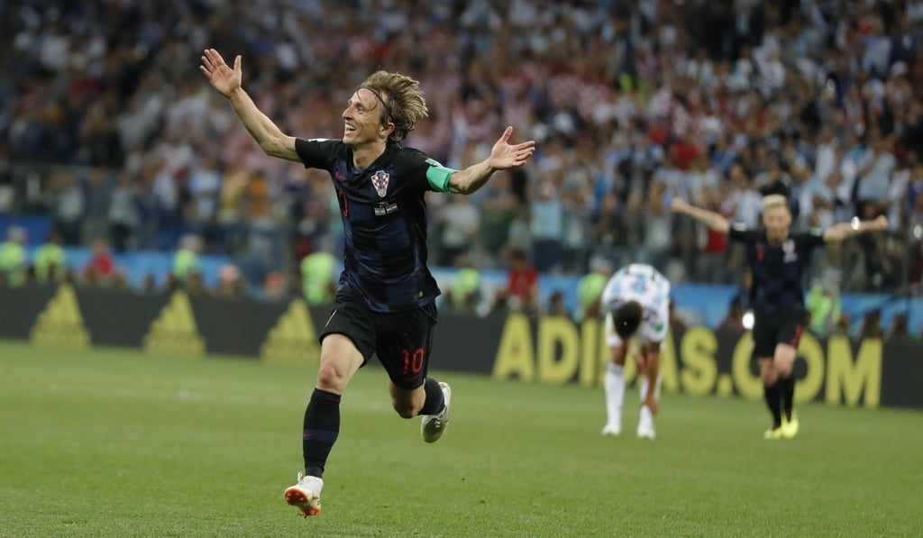 Lionel Messi’s Argentina staring at World Cup exit after Croatia ...