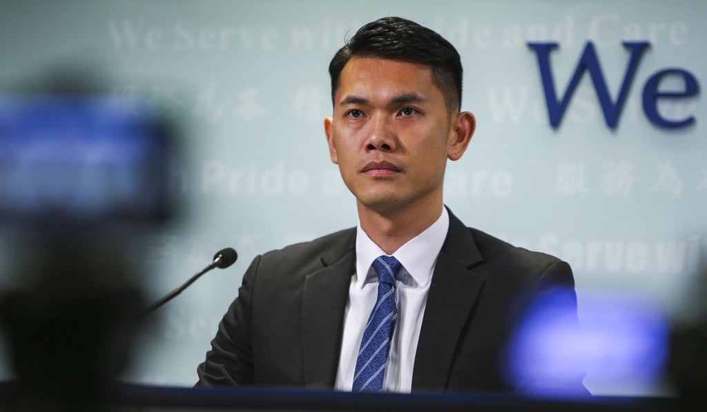 Police smash secret Hong Kong triad command centre fitted with CCTV in ...