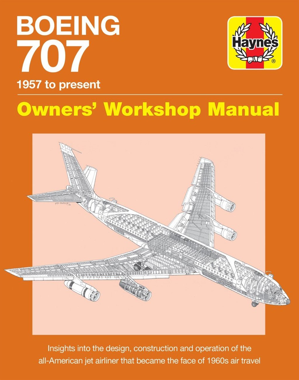 Travellers' Checks | 60 years of the Boeing 707 – the plane that ...