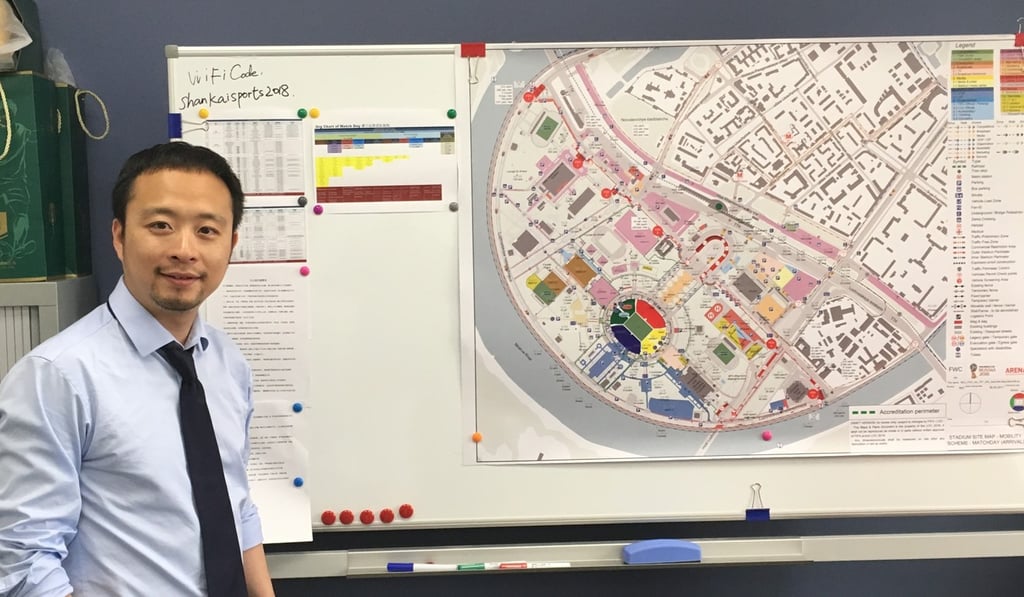 Fifa World Cup: China ‘needs to protect IP’ if it hopes to host the ...