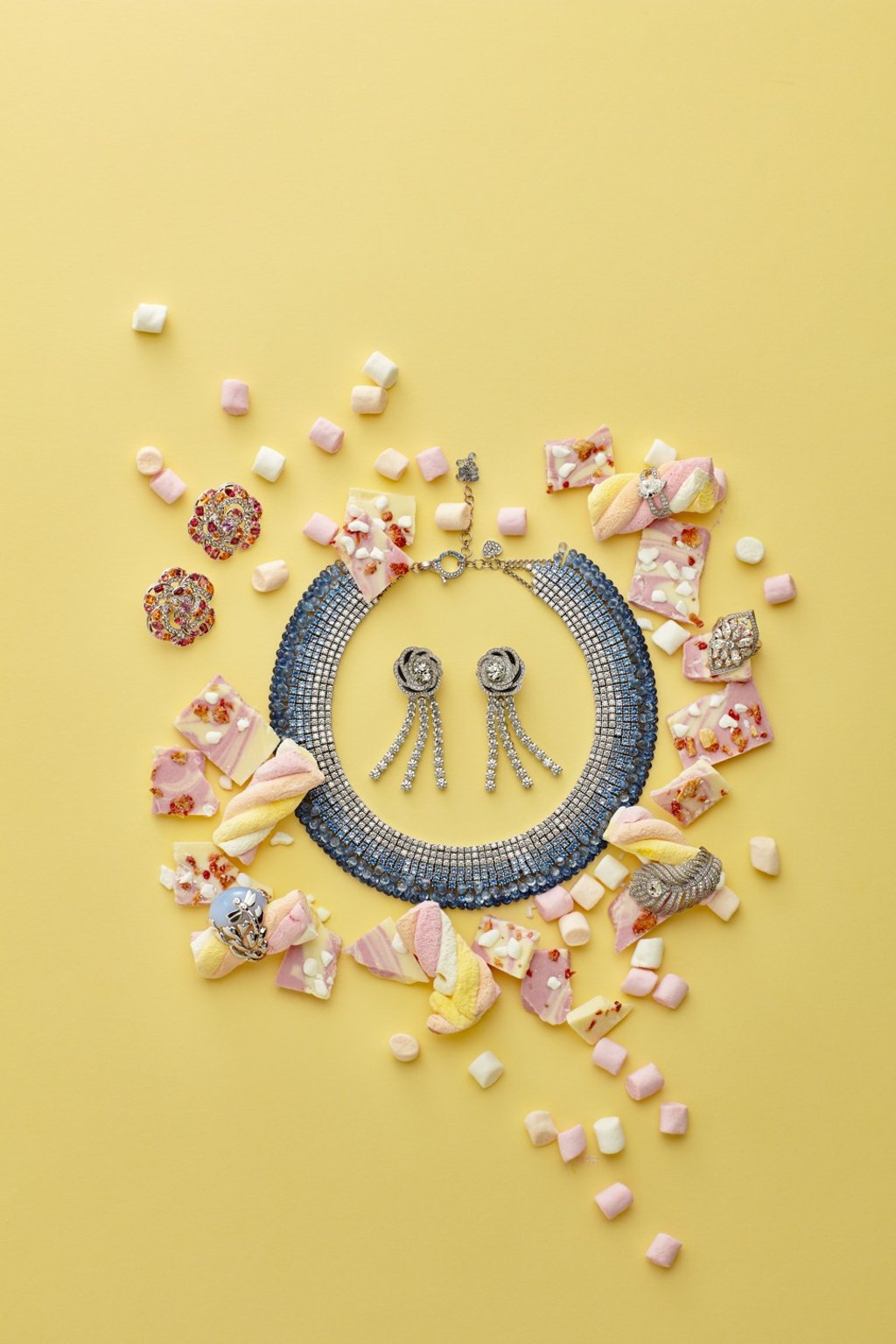 Sweet dreams are made of these candy-coloured jewellery pieces | South ...