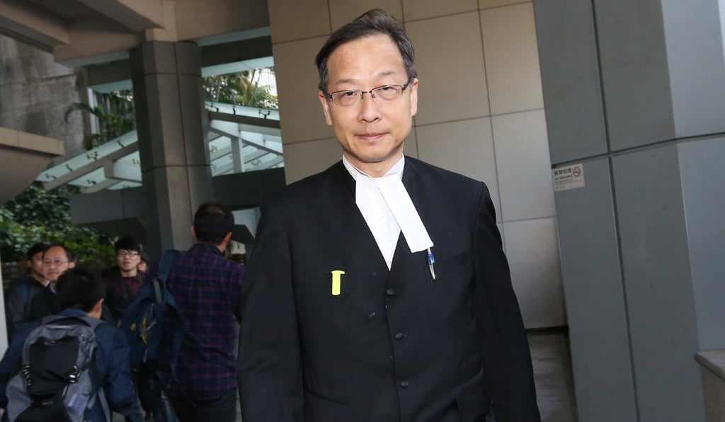 In rare move, Hong Kong justice department seeks mainland legal advice ...
