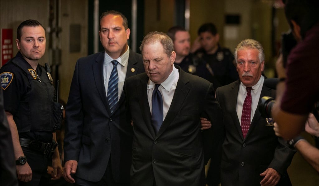 Harvey Weinstein pleads not guilty to latest sex assault charges ...