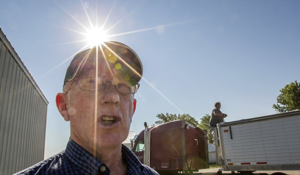 In tariff battle, US farmers see ‘storm clouds on the horizon’ | South ...