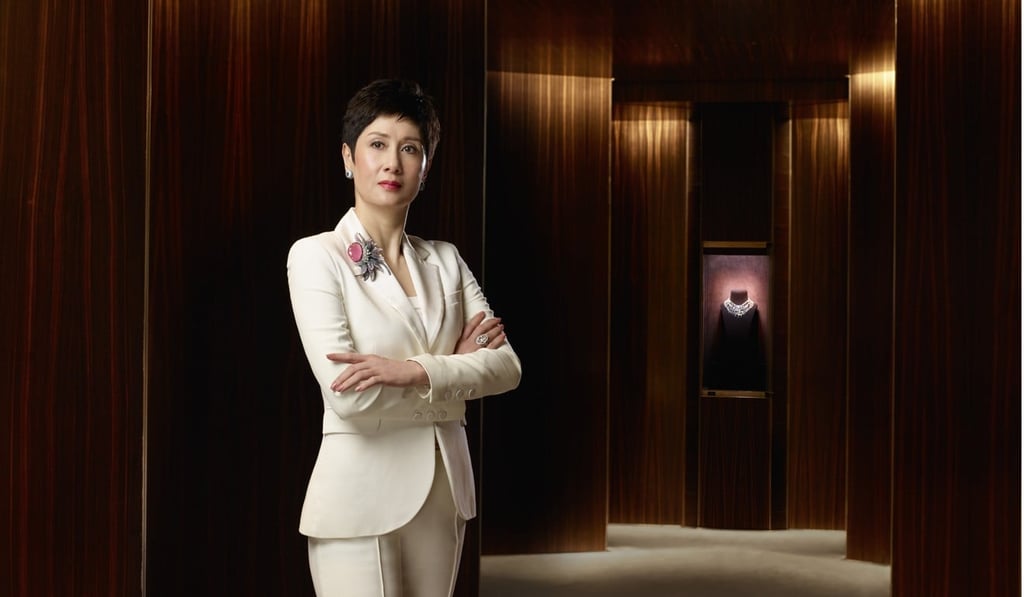 Crazy Rich Asians jewellery: Michelle Yeoh and Lisa Lu wear stunning ...