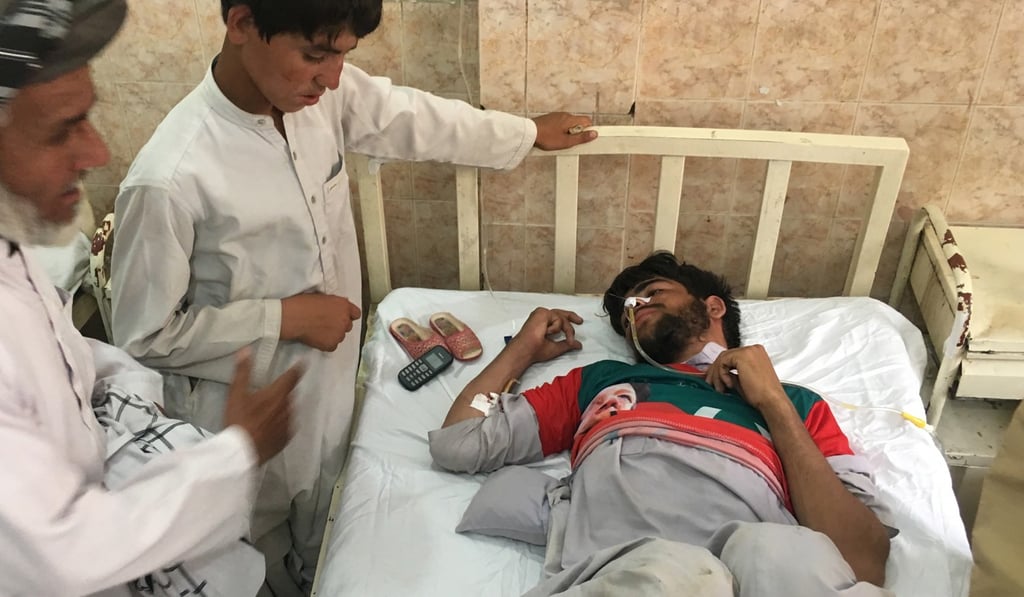 At least 31 killed by suicide bomber in Quetta as Pakistan heads to the ...