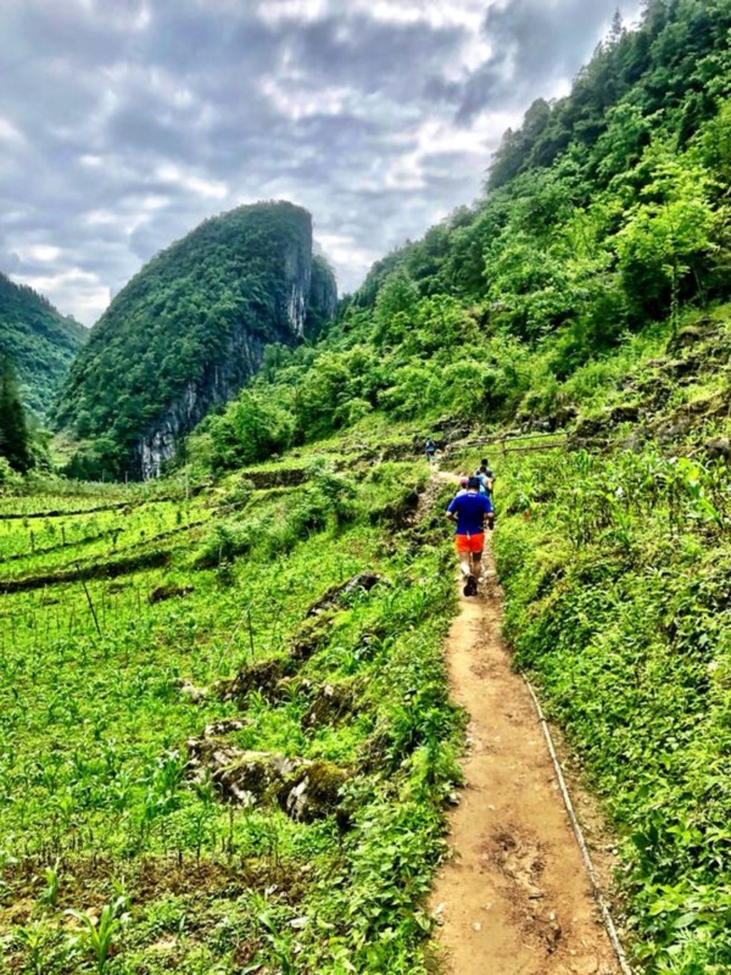 Trail races in remote parts of China make expats ambassadors for their ...
