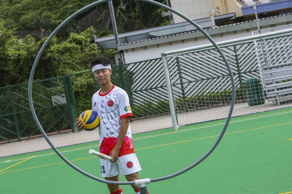 Quidditch from Harry Potter brought to life in Hong Kong – broomsticks ...