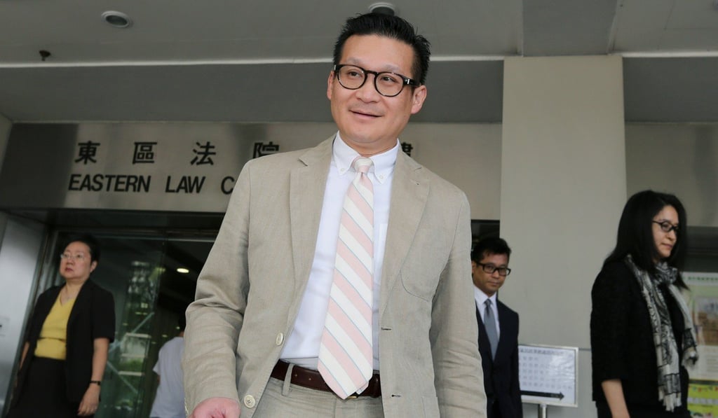 Children of late Hong Kong philanthropists Chan Shu-kui and Anita Chan lose HK$500 million case ...