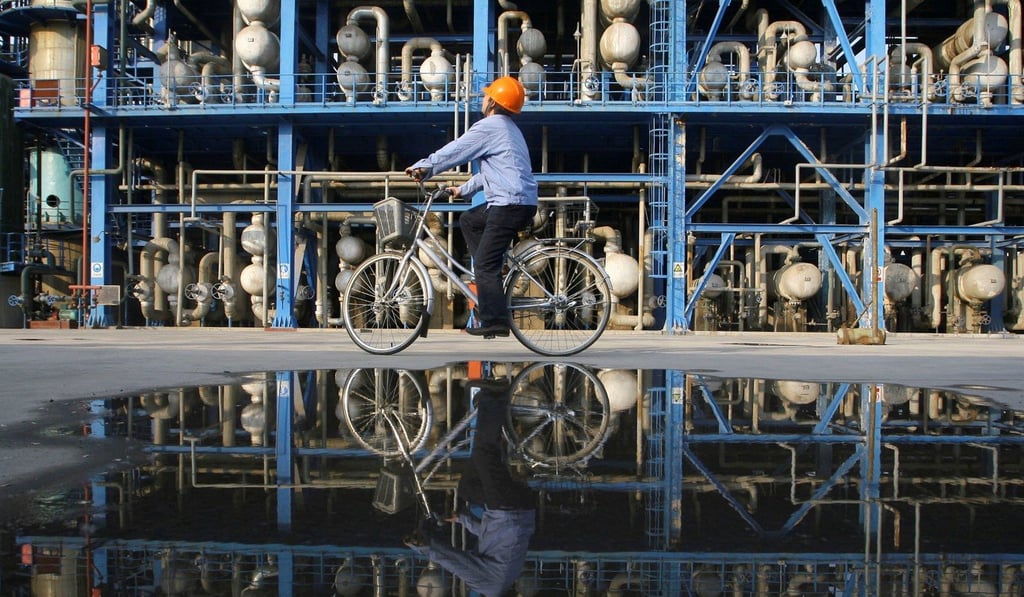 China’s Sinochem to float oil refining, storage unit in US$2 billion ...