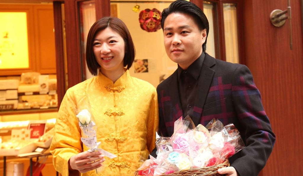 Lawmaker Eunice Yung makes Hong Kong history with pregnancy while in ...