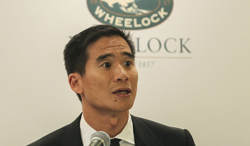 doug wheels wheelock