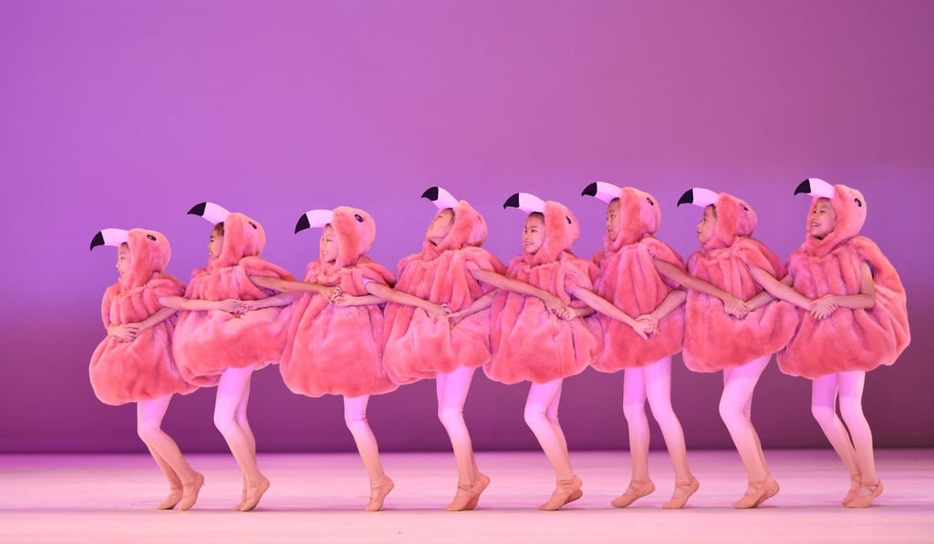 Review | Lewis Carroll’s Alice comes alive in Hong Kong Ballet ...