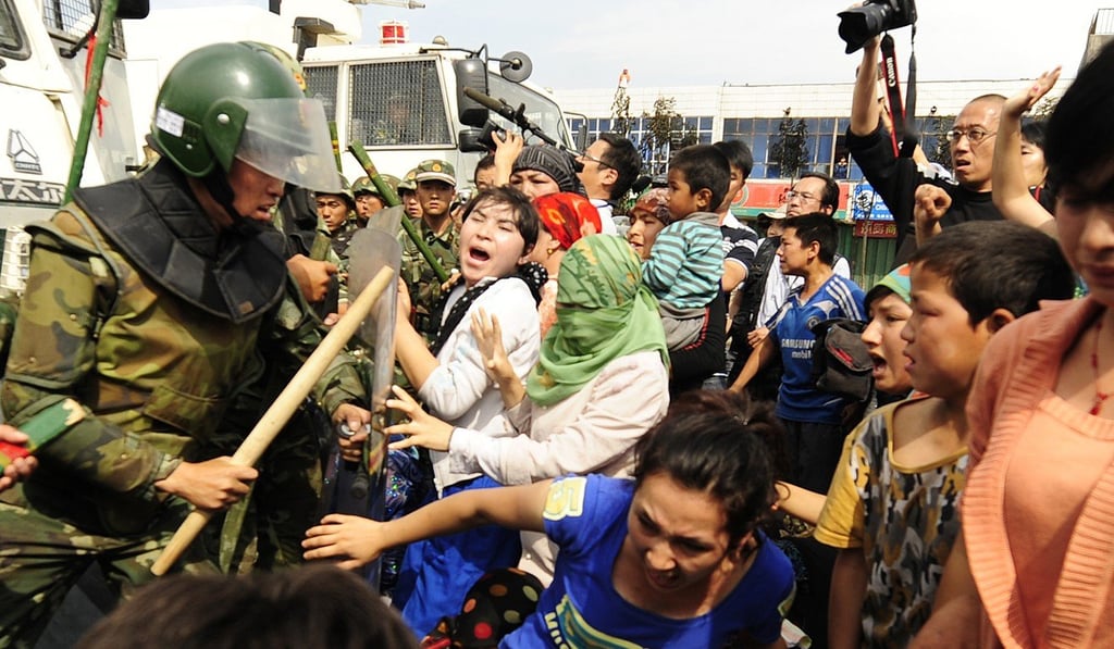 Germany stops deporting Uygurs after asylum seeker is mistakenly sent ...