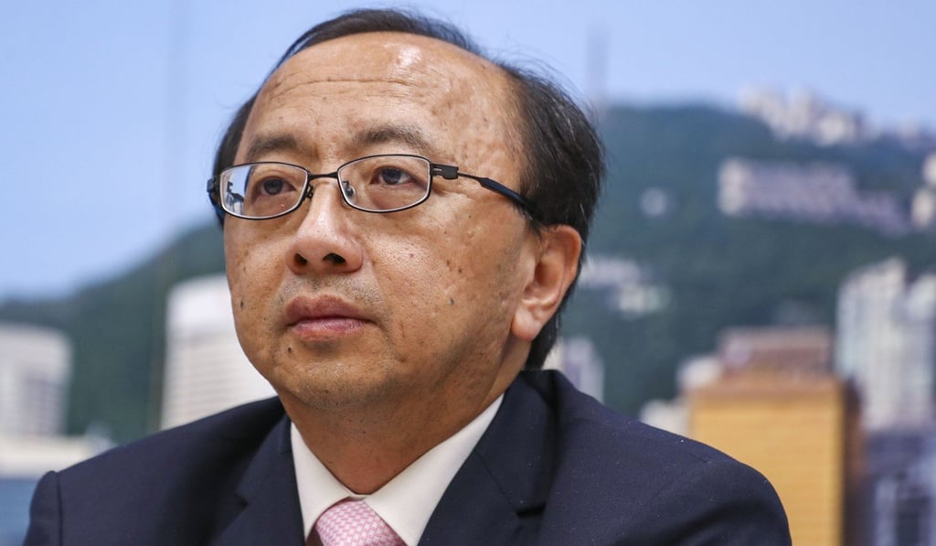 Former Hong Kong leader Leung Chun-ying threatened me with legal action ...