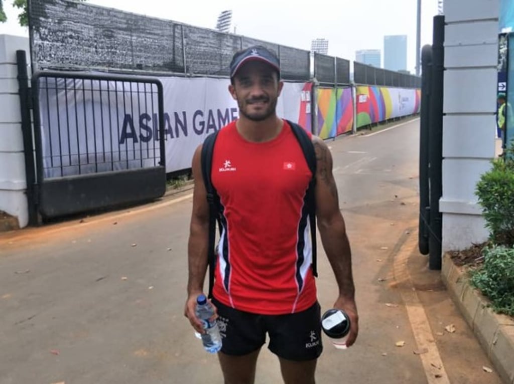 Asian Games: Hong Kong targeting rugby sevens gold says newly ...