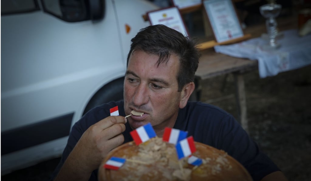 Chefs show how to cook testicles at annual contest; Serbian team takes ...