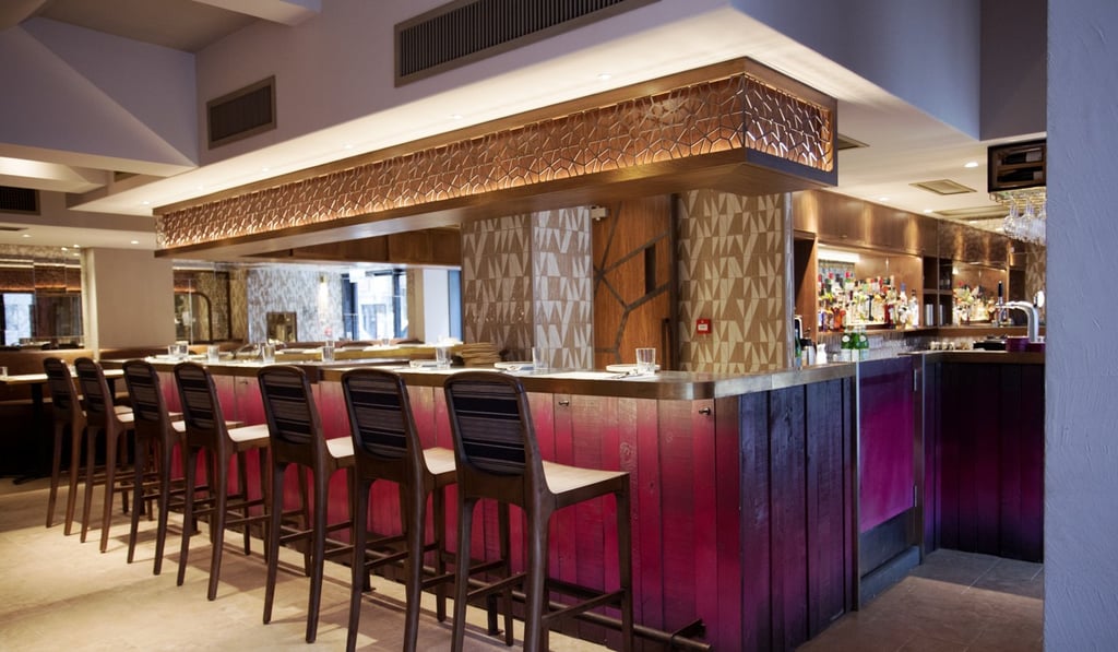 Bedu offers wild desert flavours in the heart of Central | South China ...