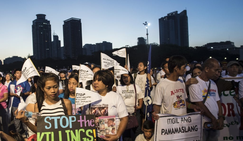 Philippine mayor on Rodrigo Duterte’s ‘narco list’ killed in office ...