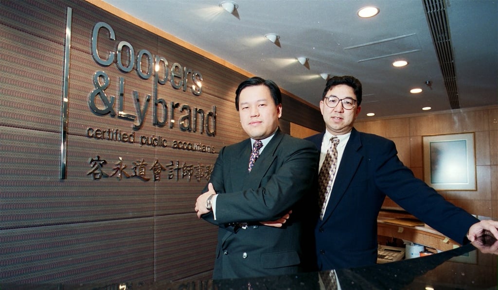 Hong Kong names accountant Tim Lui Tim-leung to chair Securities and ...