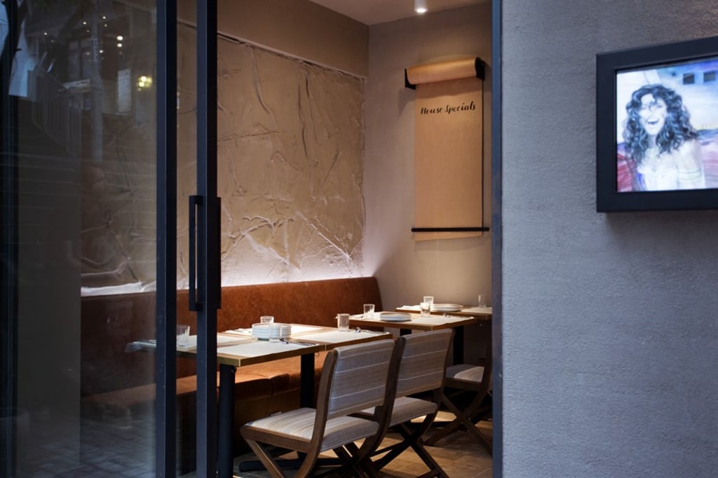 BEDU offers North African dishes with Middle Eastern flavours mixed in ...