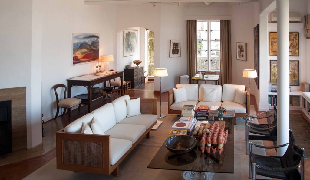 Home of Hong Kong heritage: the ‘pink house’ on The Peak is steeped in ...