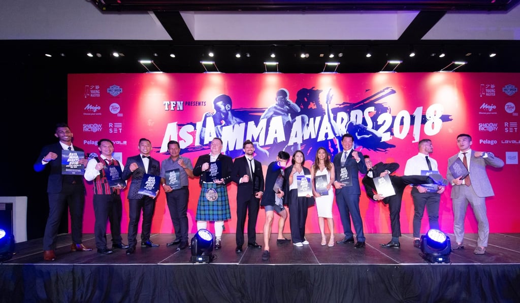 Asia MMA Awards winners, results: One Championship’s Martin Nguyen ...