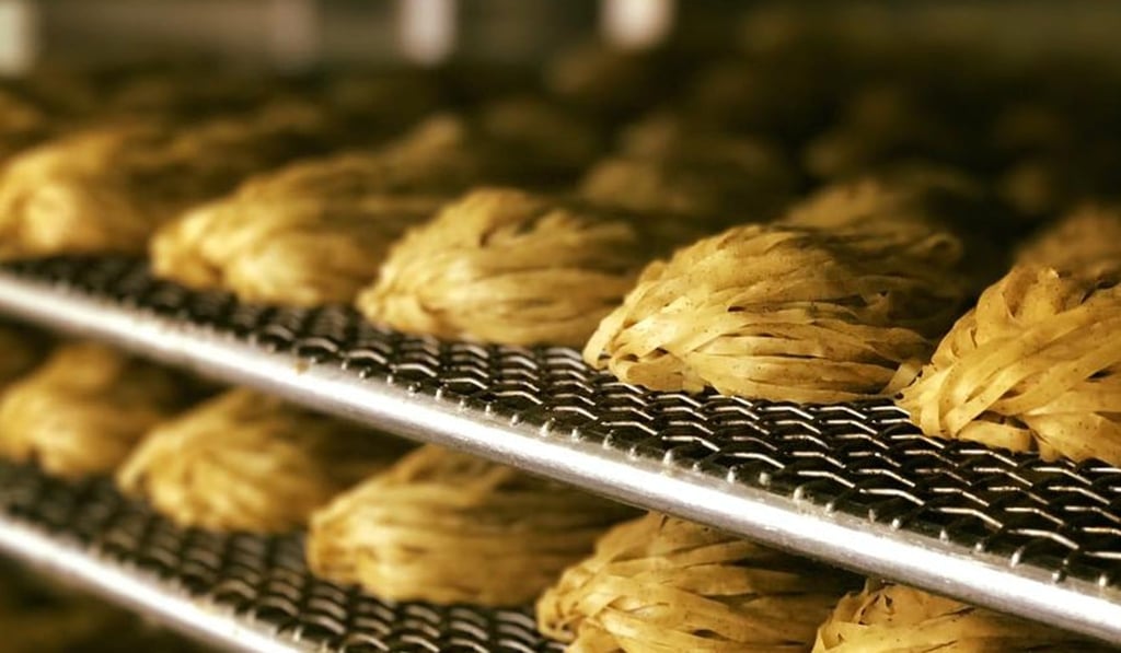 Son of Wing Lok Noodle Factory founder hopes to revamp Hong Kong ...