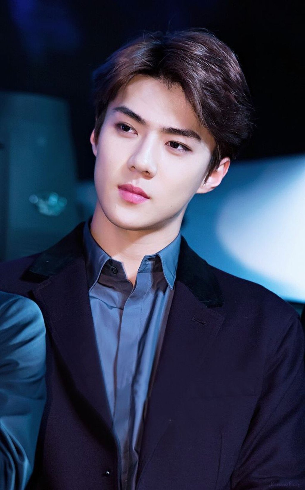 Meet K-pop’s Sehun from Exo: the lead rapper and dancer, and one of the ...