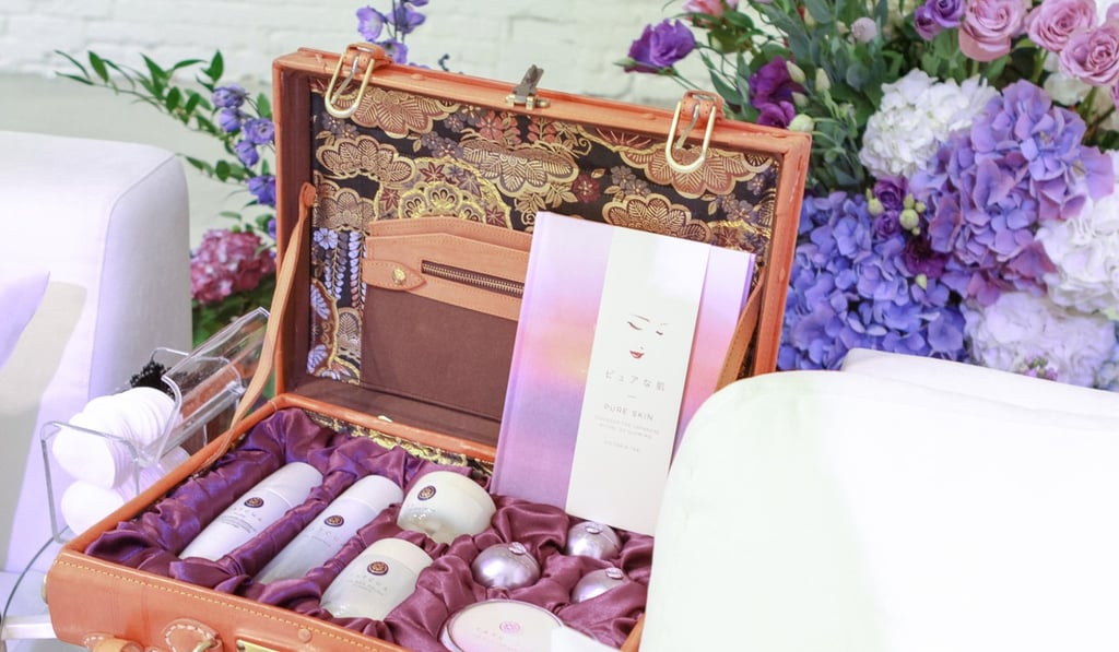 How Japan’s geisha culture inspired Tatcha make-up founder Victoria ...