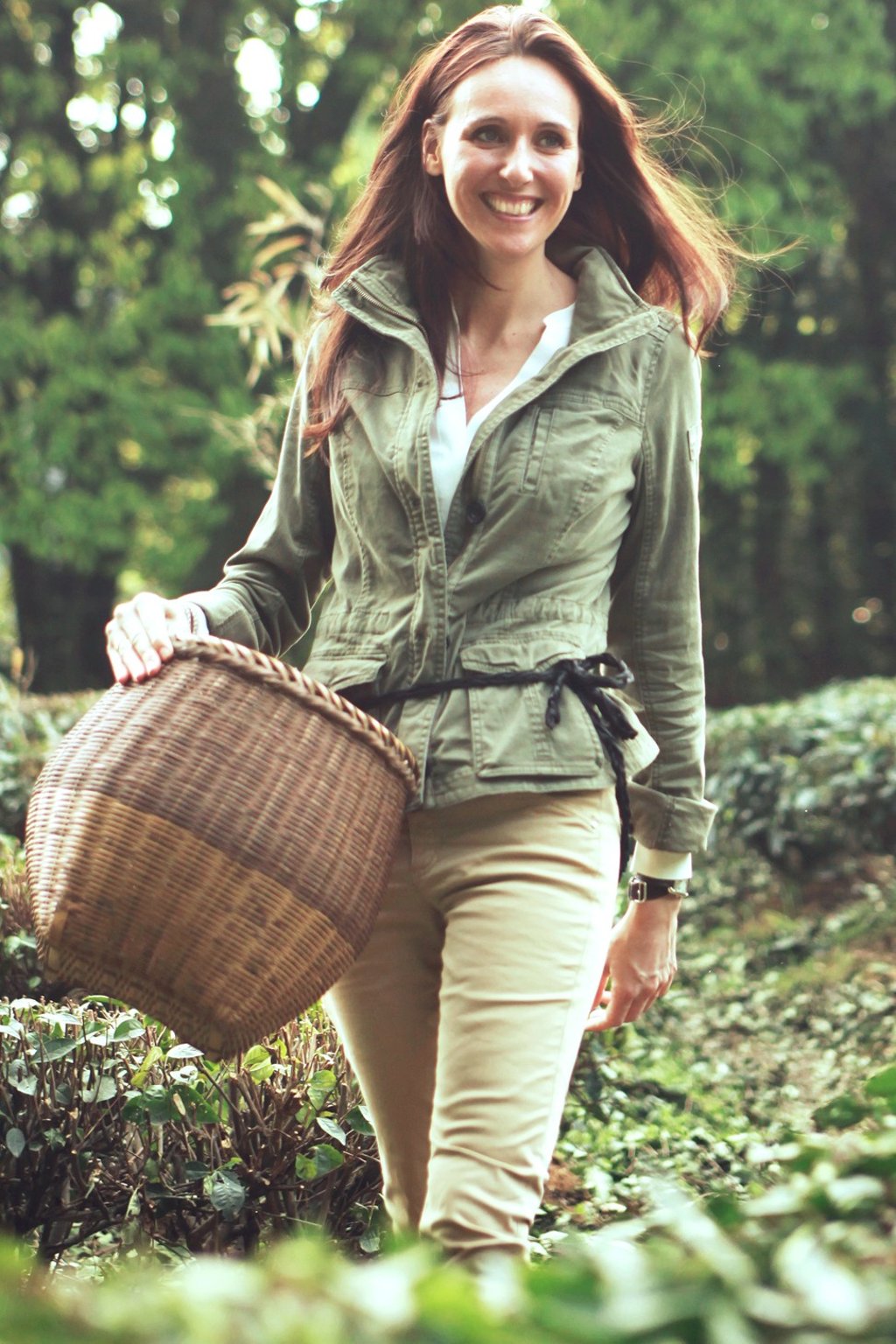 How a Frenchwoman discovered fine Chinese tea’s healing powers and put ...