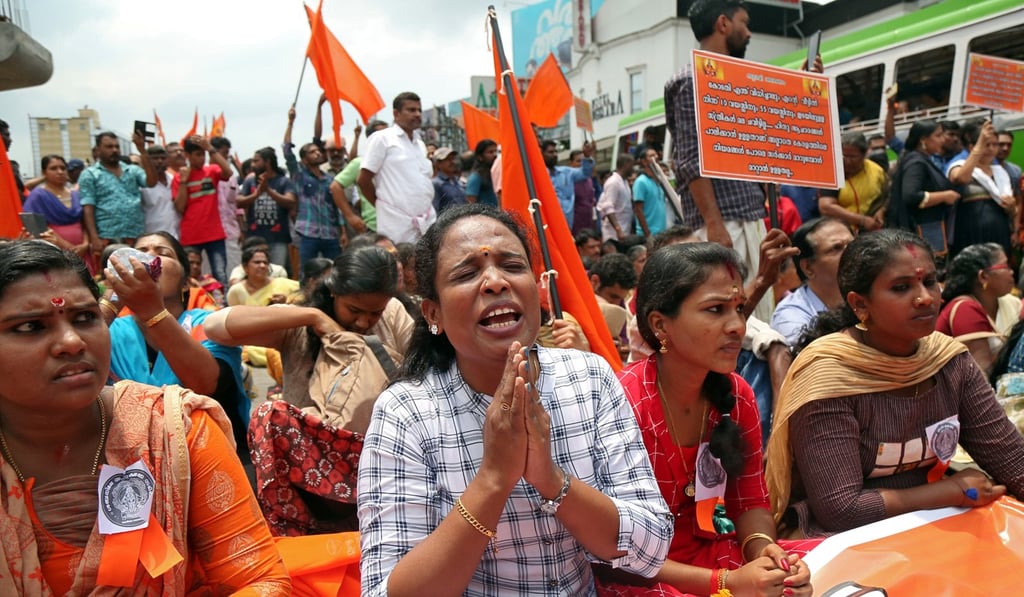 India’s top court nudges the country in a progressive direction on ...