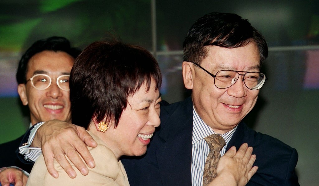 Renowned Hong Kong engineer Dr Joseph Chow Ming-Kuen dies at 77 after ...