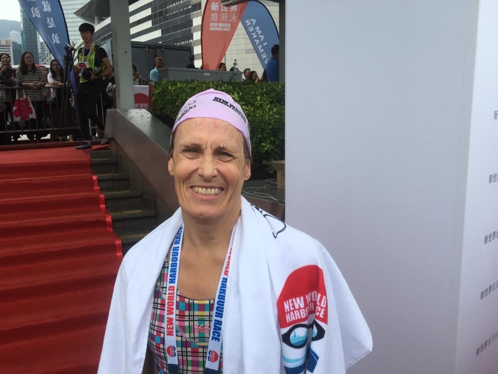 New World Harbour Race hits its stride on new route for second time ...