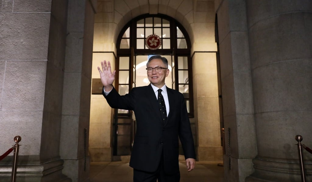 ‘Eternal vigilance’ needed in Hong Kong to uphold rule of law, top ...