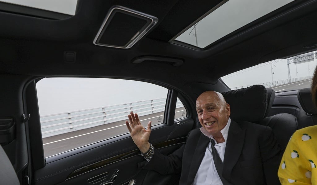 ‘Historic’ first day on Hong Kong-Zhuhai-Macau Bridge gives top ...