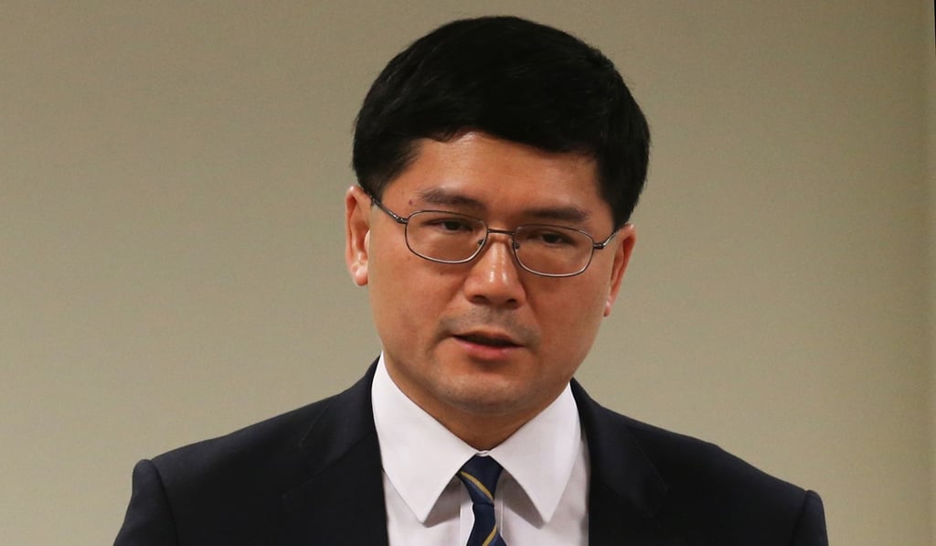 Geriatrician Tony Ko Pat-sing approved to be next head of Hong Kong’s ...