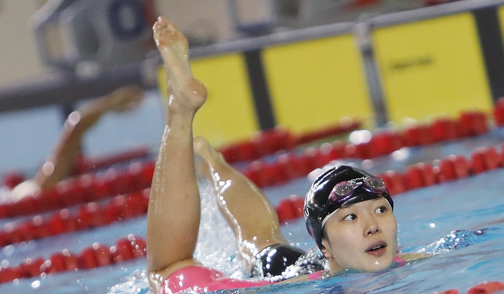 Stephanie Au targets ‘make or break’ Tokyo 2020 Olympics as she puts ...