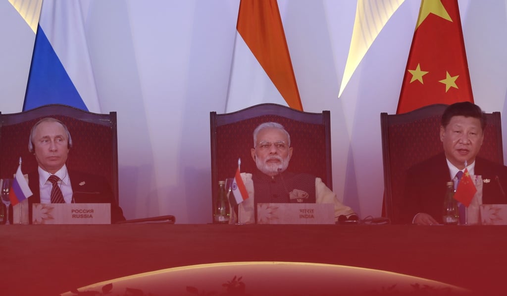 Opinion | Why growing Sino-Indian geopolitical frictions may ultimately ...