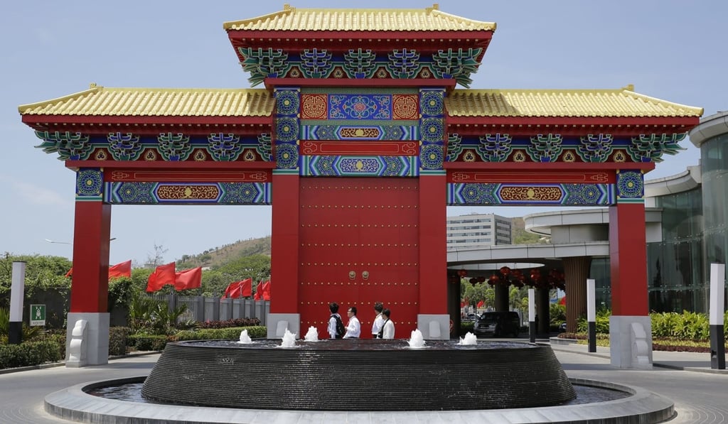 Chinese community in Papua New Guinea prepares for Xi Jinping’s visit ...