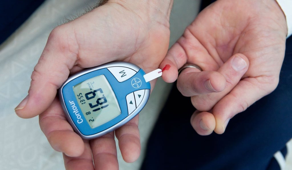 how to draw blood for glucose testing