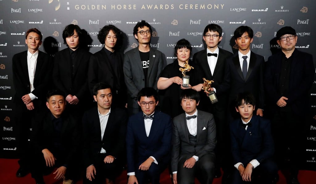 Golden Horse Awards: Zhang Yimou’s film ‘Shadow’ shines at Chinese ...