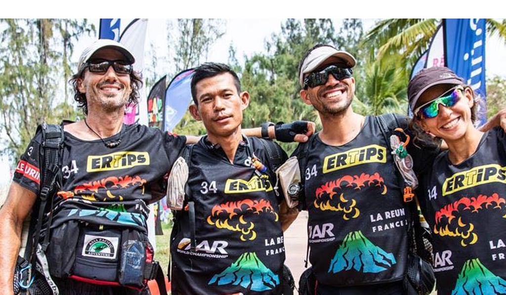 Adventure Race World Championships: Hongkongers battle 420km course ...