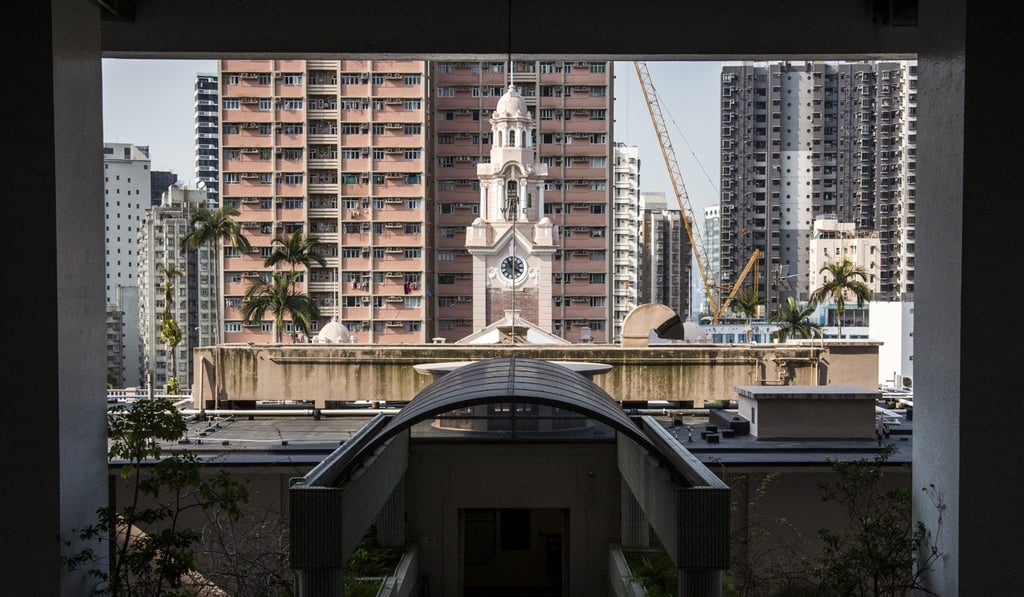 From rich men’s mansions to affluent middle class suburb: Hong Kong’s ...