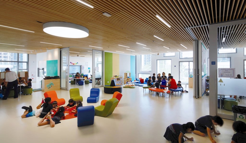 Why parents seeking the best school should look at the decor, design ...