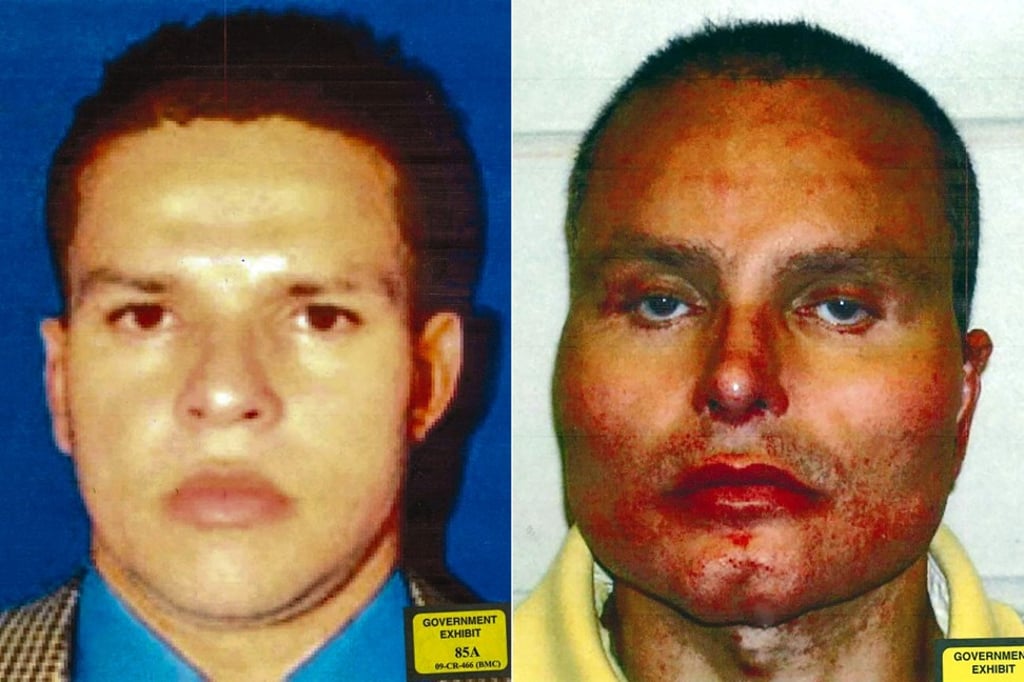 Colombian drug lord who changed his face testifies against ‘El Chapo ...