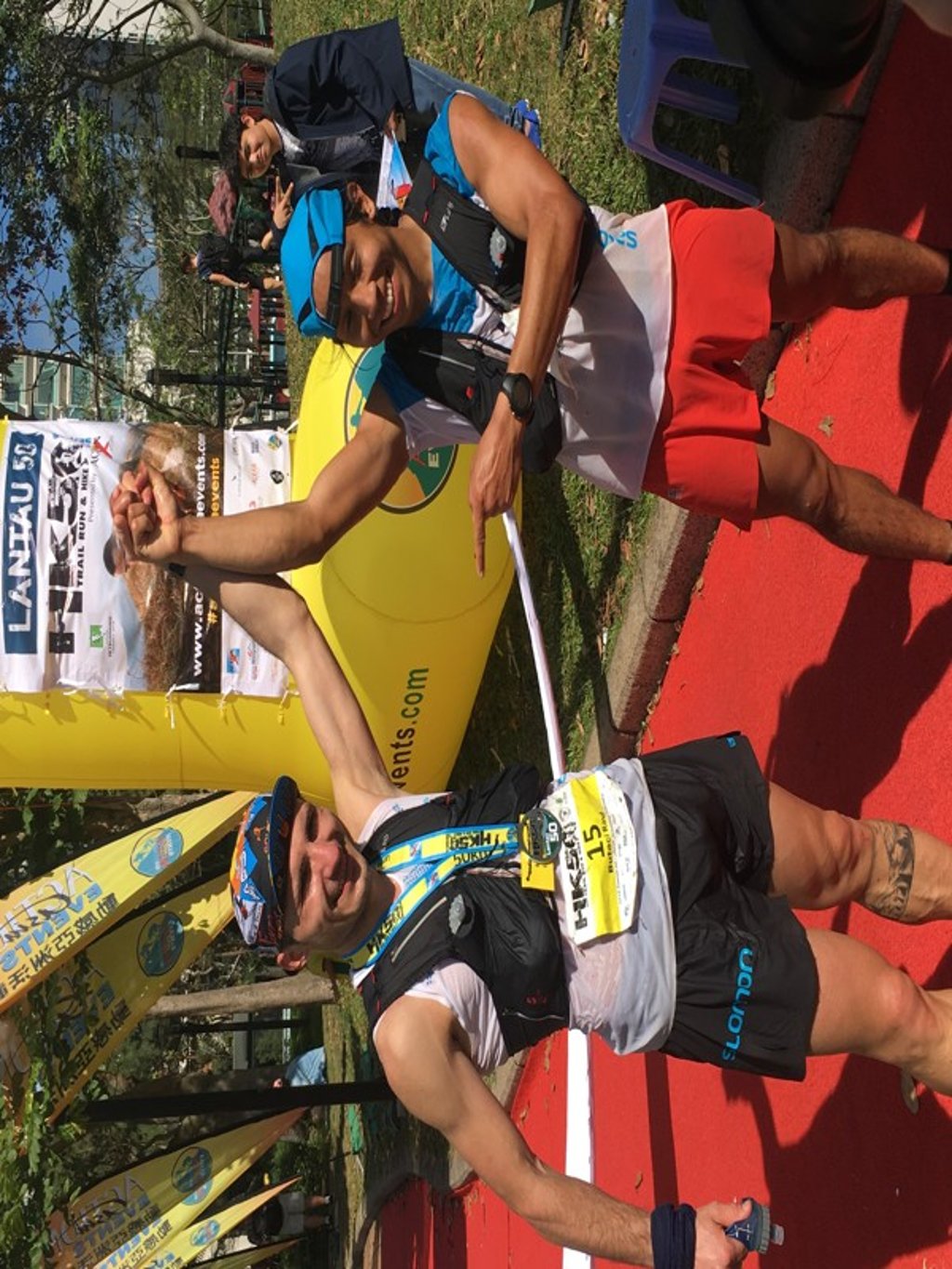 Lantau 50 Asian Skyrunning Championship: Raul Butaci wins hotly ...