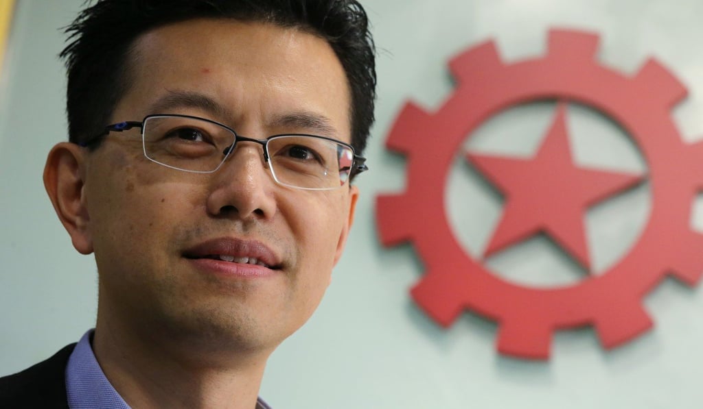 Hong Kong’s pan-democrats ready to defend Eddie Chu from any attempt to ...