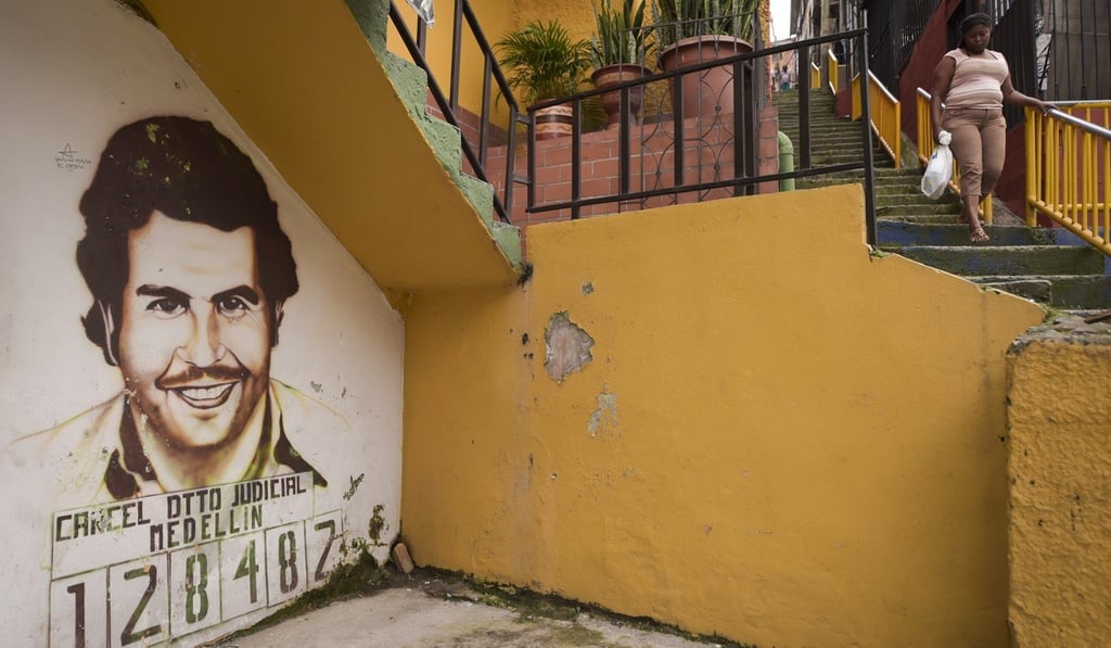Pablo Escobar’s dark legacy refuses to die 25 years on | South China ...
